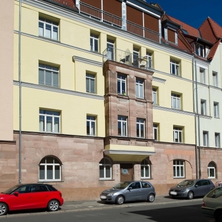 Naumburger Straße Leipzig